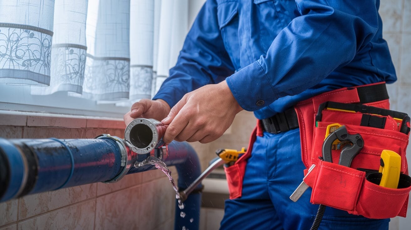 Why Is My Water Softener Leaking? Causes? How To Fix?