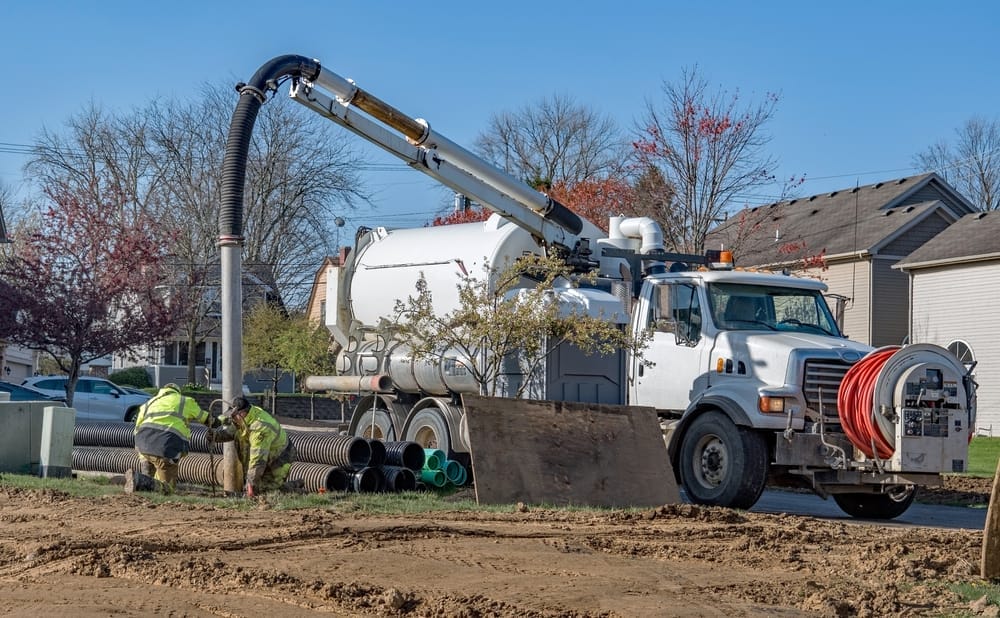 What Does A Hydro Excavator Do? An Essential Guide. | TX Hydrojet & Plumbing